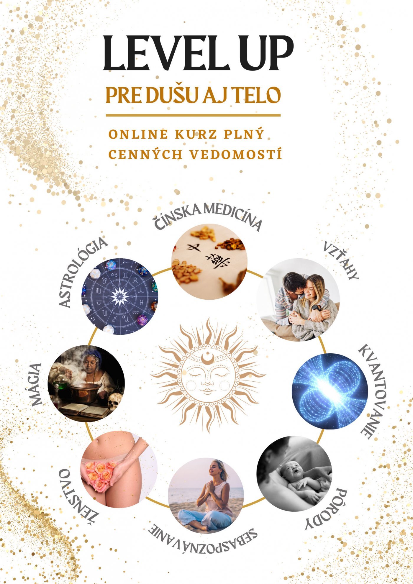 Level up pro duši i tělo